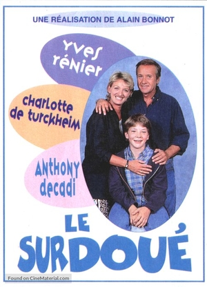Cast - Le surdoué (1997)