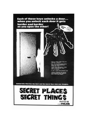 Secret Places, Secret Things (movie, 1971)