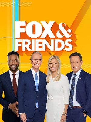 Cast - Fox & Friends (1998 – 2017)
