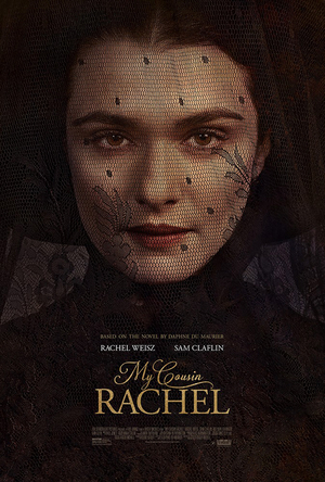Cast - My Cousin Rachel (2017)