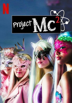 Cast - Project Mc² (2015 – 2017)