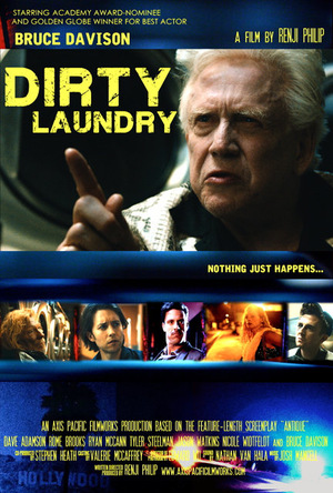 Cast - Dirty Laundry (2015)