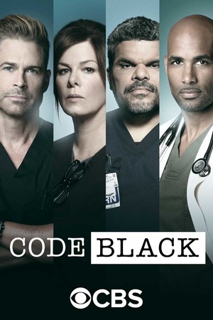 Cast - Code Black (2015 – 2018)