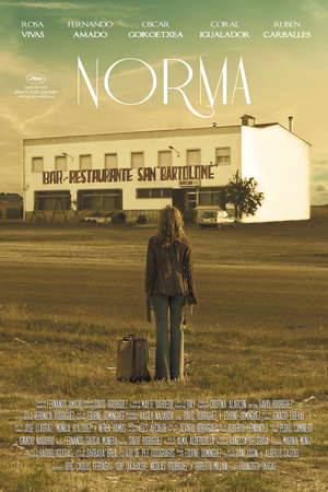 Cast - Norma (2015)
