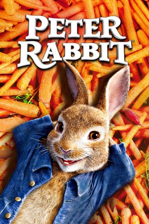 Cast - Peter Rabbit (2018)