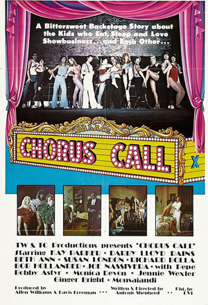 Chorus Call (movie, 1978)