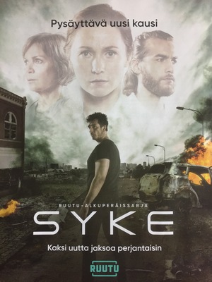 Syke (series, 2014 – ...)