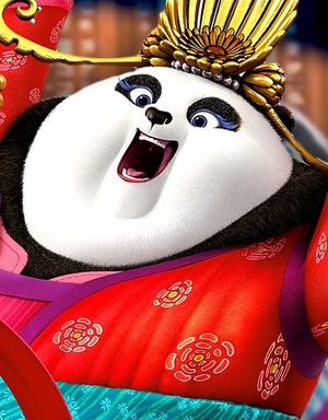 Panda Paws (animation movie, 2015)