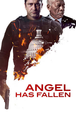 Cast - Angel Has Fallen (2019)