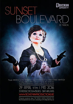 Cast - Sunset Boulevard (2016)