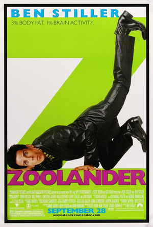 Cast - Zoolander (2001)