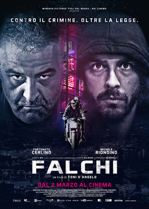 Falchi: Falcons Special Squad (movie, 2017)