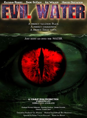 Cast - Evil Water (2017)