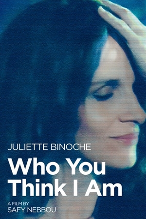 Who You Think I Am (movie, 2019)