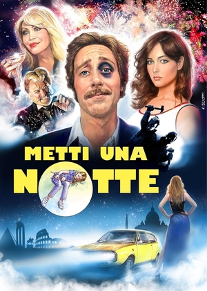 Metti una notte (movie, 2017)