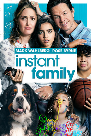 Cast - Instant Family (2018)