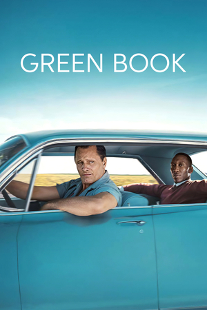 Cast - Green Book (2018)