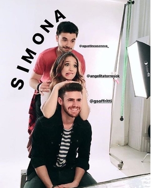 Simona (series, 2018)