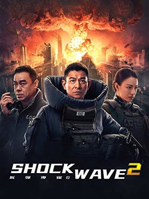 Cast - Shock Wave 2