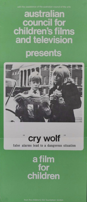 Cry Wolf (movie, 1968)