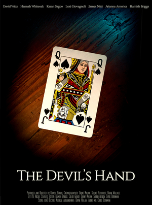 The Devil's Hand (movie, 2018)
