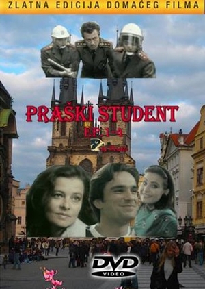 Praski student (mini-series, 1990)