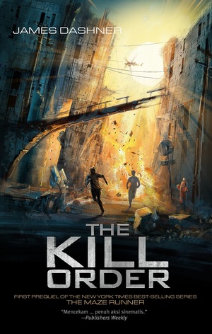 The Kill Order: Maze Runner (movie)