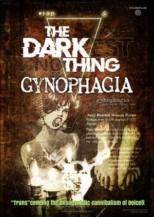 The Darkest Nothing: Gynophagia (movie, 2019)