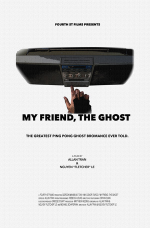 Cast - My Friend, The Ghost (2018)