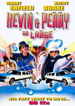 Cast - Kevin & Perry Go Large (2000)