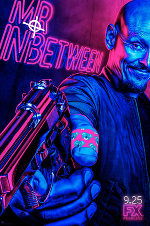 Cast - Mr Inbetween (2018 – 2021)