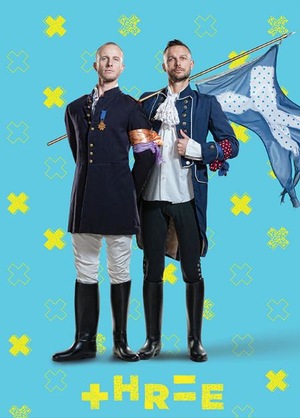 Jono and Ben (series, 2012 – 2018)