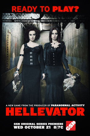 Triplets - Hellevator (1 season, 5 series - S01E05)