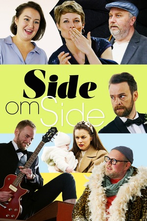 Cast - Side by Side