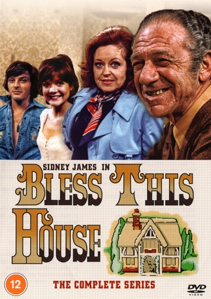 Cast - Bless This House (1971 – 1976)