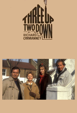 Cast - Three Up Two Down (1985 – 1989)