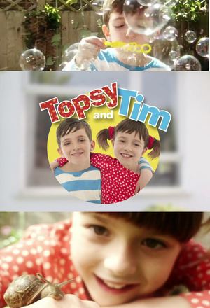 Cast - Topsy and Tim (2013 – 2015)