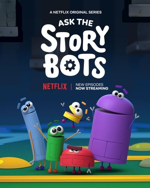 Why Do We Have to Recycle? - Ask the StoryBots (3 season, 4 series ...