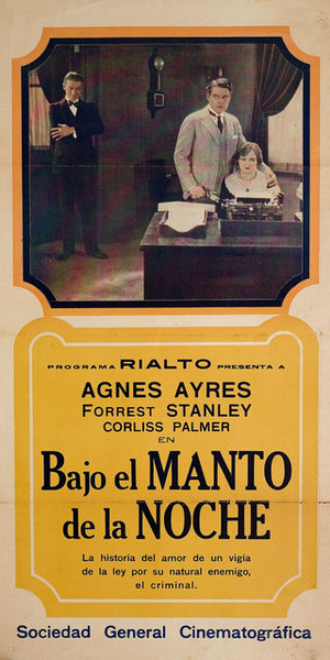 Into the Night (movie, 1928)