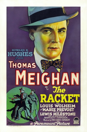 The Racket (movie, 1928)