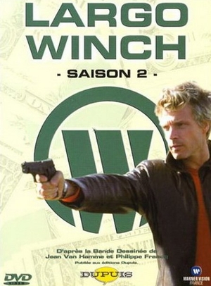 Filming - Largo Winch