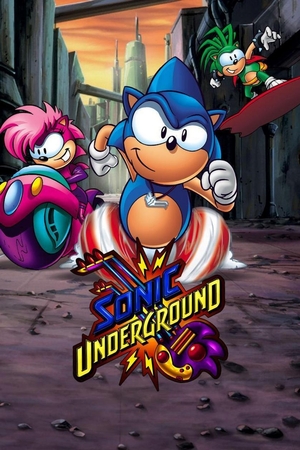 Screenshots - Sonic Underground