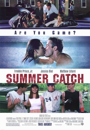 Cast - Summer Catch (2001)