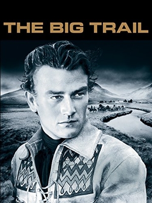 Cast - The Big Trail (1930)