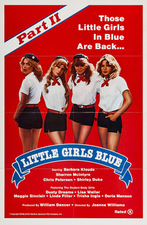 Little Girls Blue Part 2 (movie, 1983)