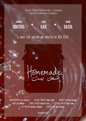 Homemade (movie, 2017)