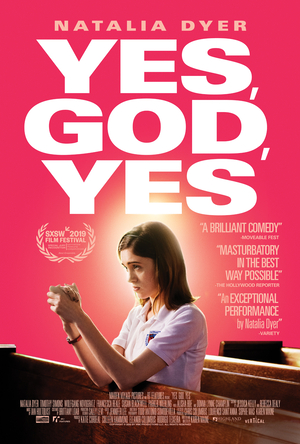 Cast - Yes, God, Yes (2019)