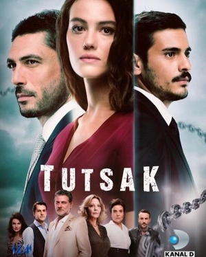 Cast - Tutsak (2017)