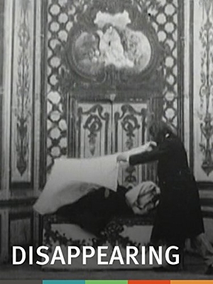 Disappearing Act (movie, 1898)