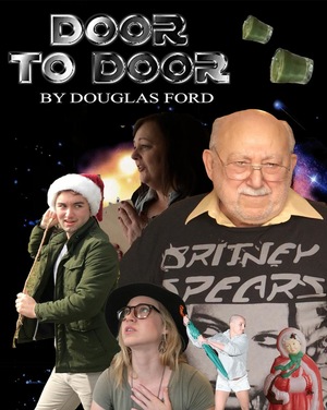 Cast - Door to Door (2016)